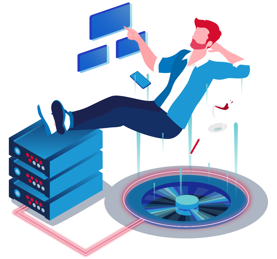 Dedicated Root Server, VPS & Hosting - Hetzner Online GmbH